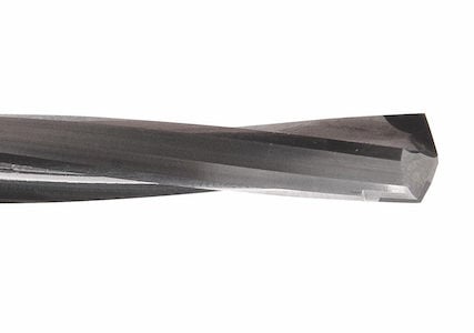 Custom PCD Cross-Center Tipped Drills